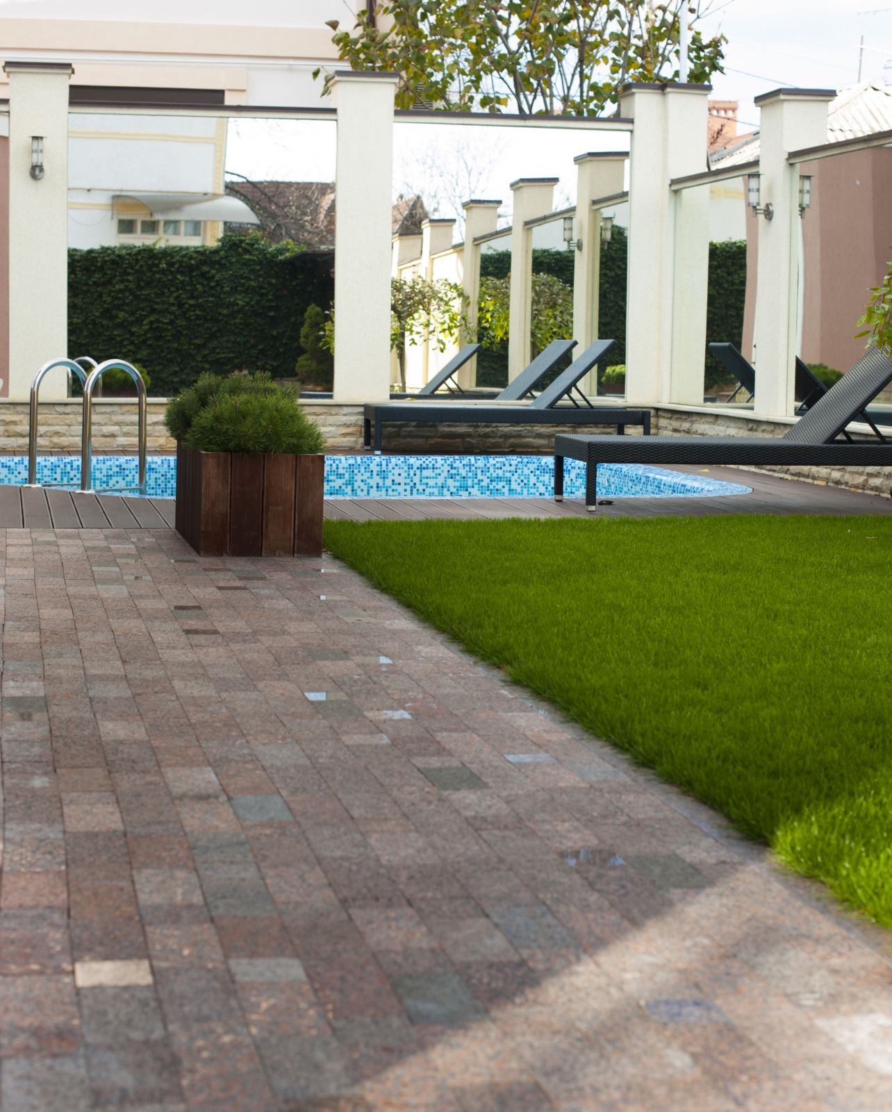 Pavaj granit G681, G562, mixt-2cm 20×10-termo | indelit.md